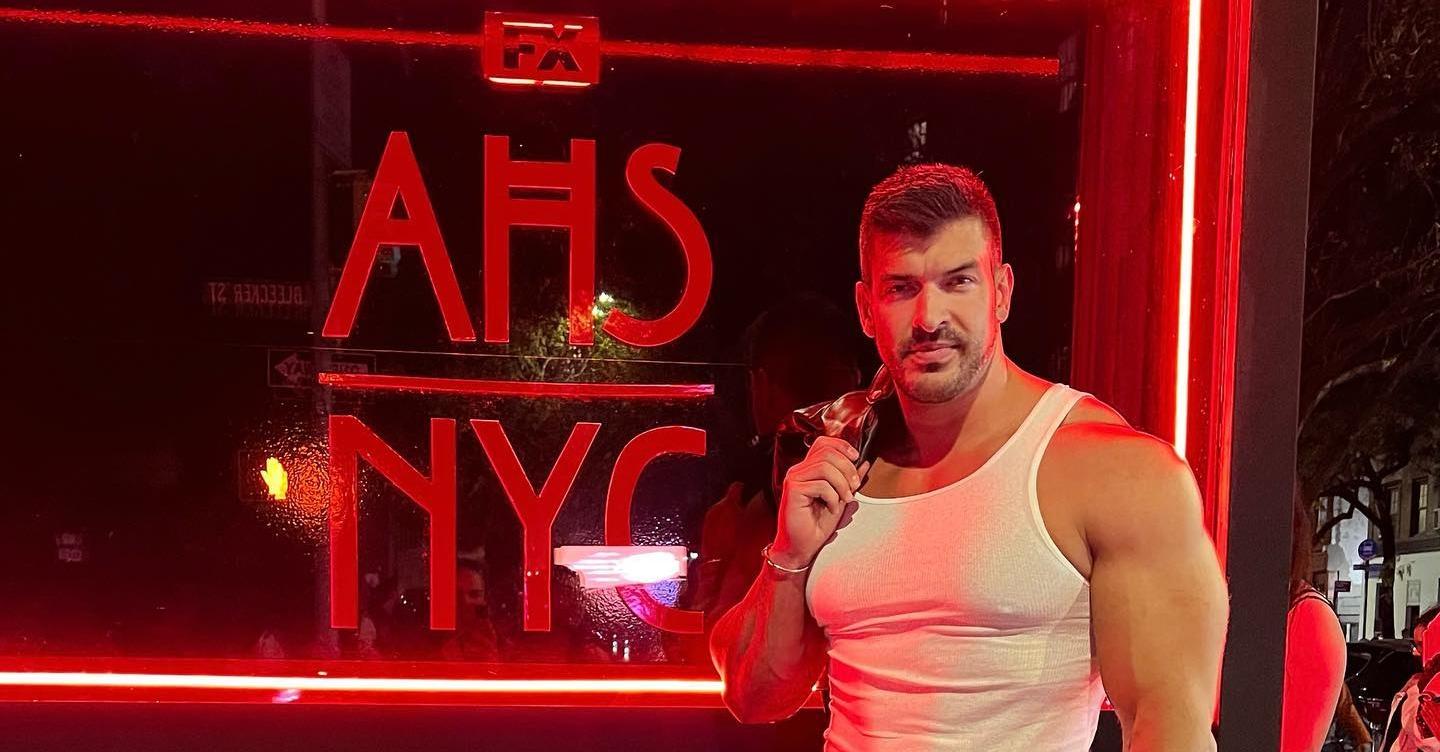 ‘AHS: NYC’: Who Plays Big Daddy? Meet Matthew William Bishop (EXCLUSIVE)