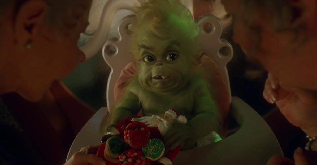 TikTok's 'Grinch' Theory About Whoville Could Be True