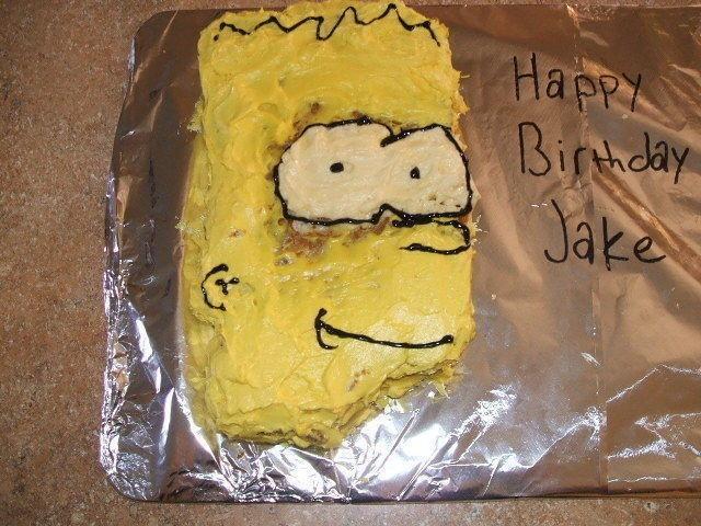 These Cursed Cakes Are the Most Disturbing Thing You'll See Today