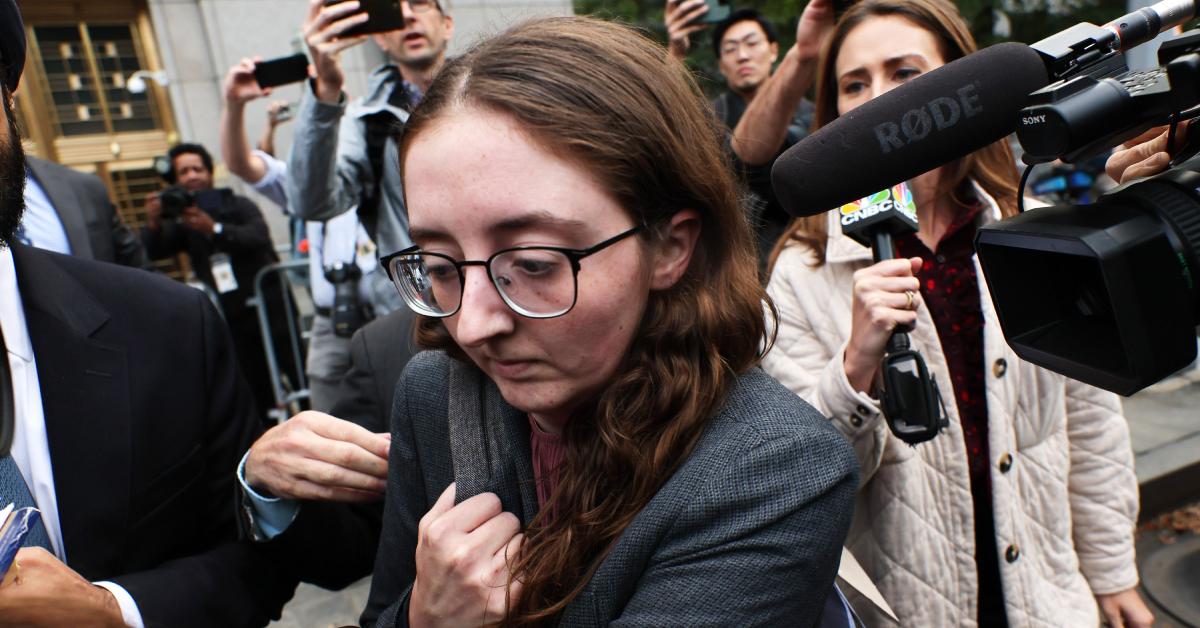 Where Is Caroline Ellison Now? FTX Co-Founder Awaits Sentence