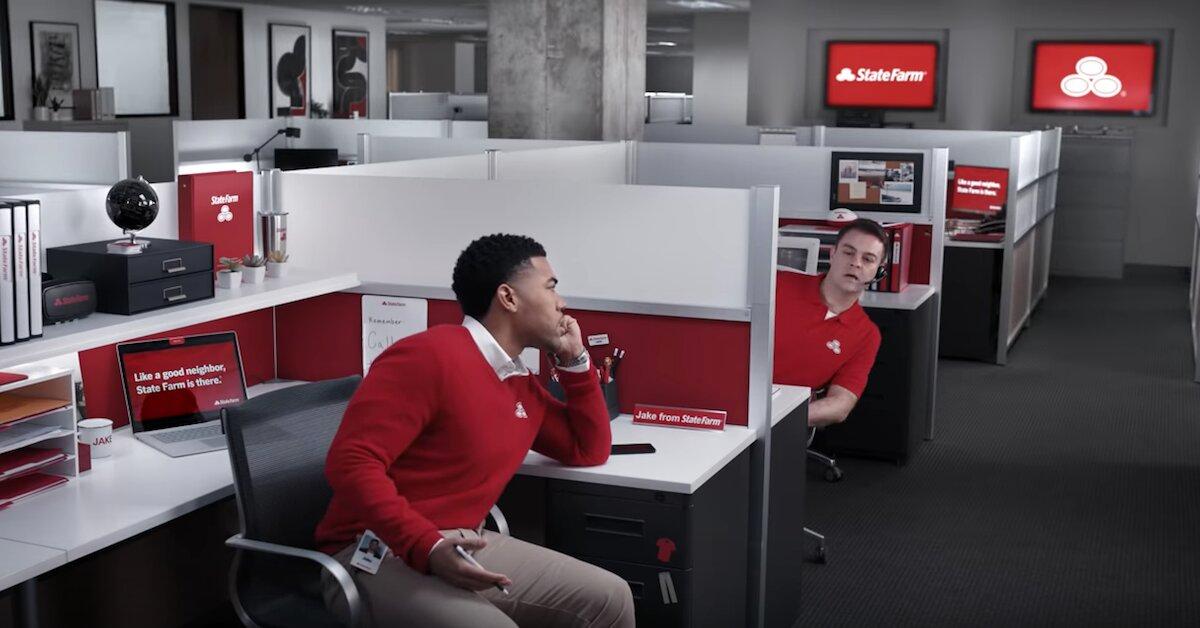 What Happened to Jake From State Farm? The Agent Returned for the Super ...