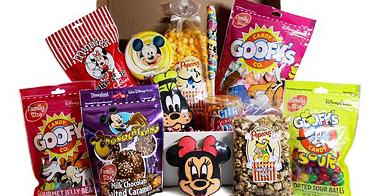 Disney Boxney Snack Subscription Boxes Are Full Of Disney Treats