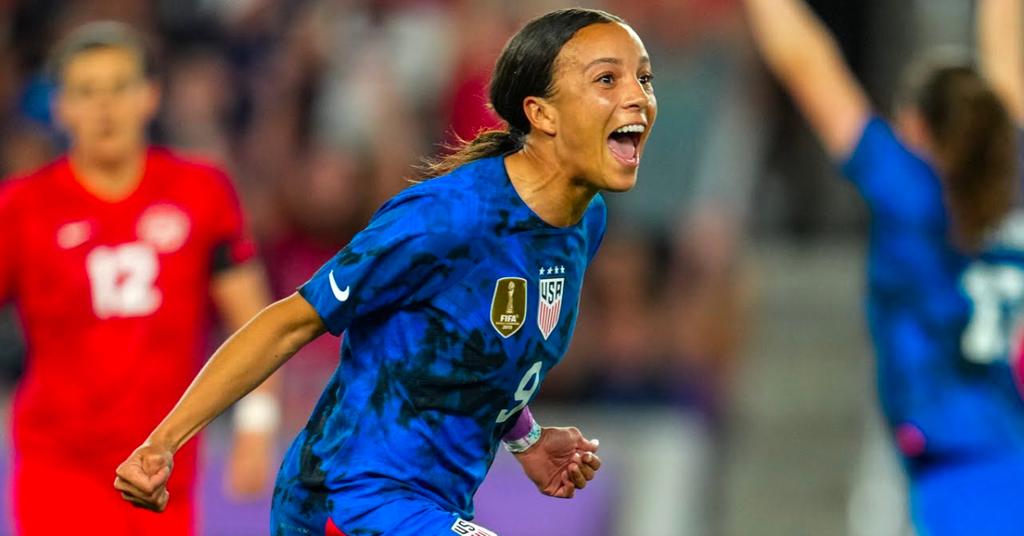 Mallory Swanson Injury Update: USWNT Star Undergoes Surgery