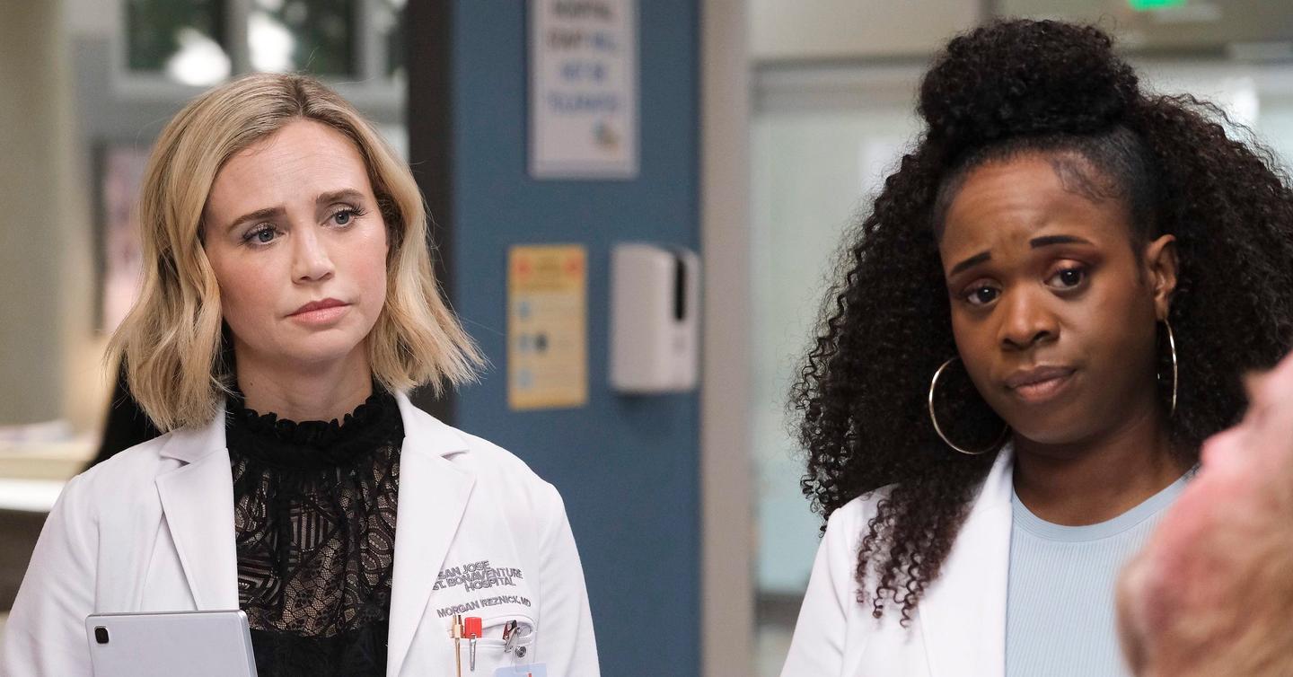 Is Fiona Gubelmann's Morgan Leaving 'The Good Doctor'?