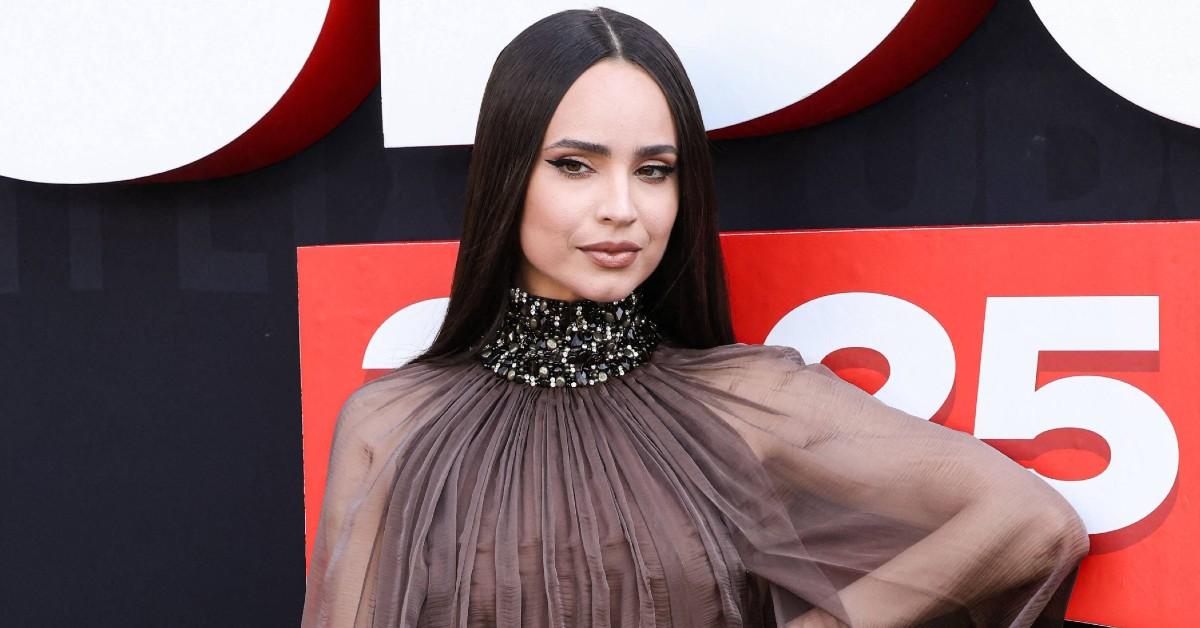 Does Sofia Carson Speak Spanish? Her Bilingual Upbringing Explained