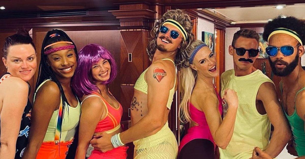 Does Jessica Albert Get Fired on Season 9 of 'Below Deck'? Her Fate ...