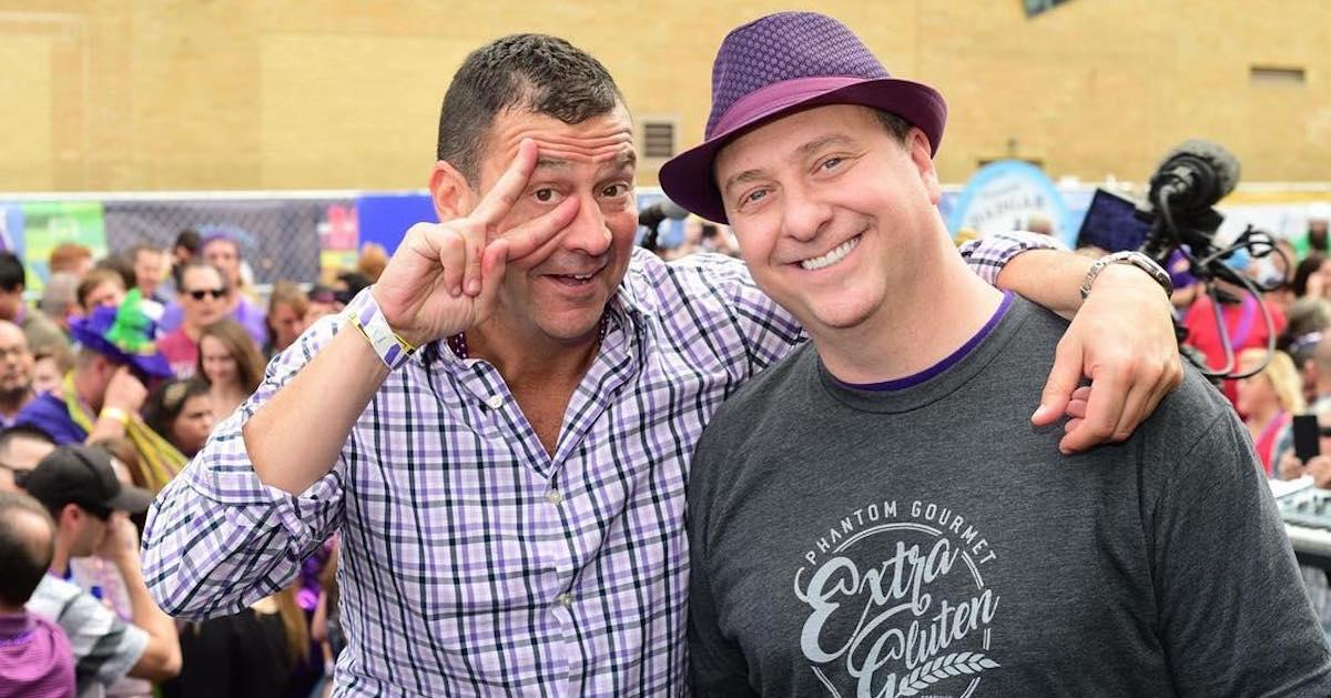 What Did Phantom Gourmet Say? The CEO of the Show Has Resigned