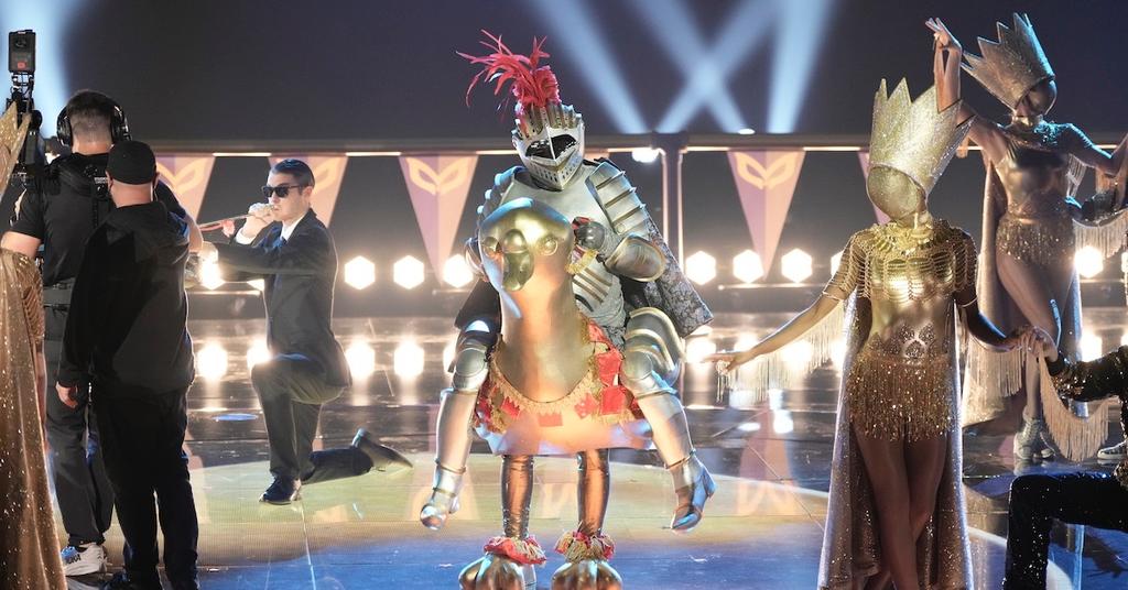 Who Is the Knight on 'The Masked Singer'? (SPOILERS)