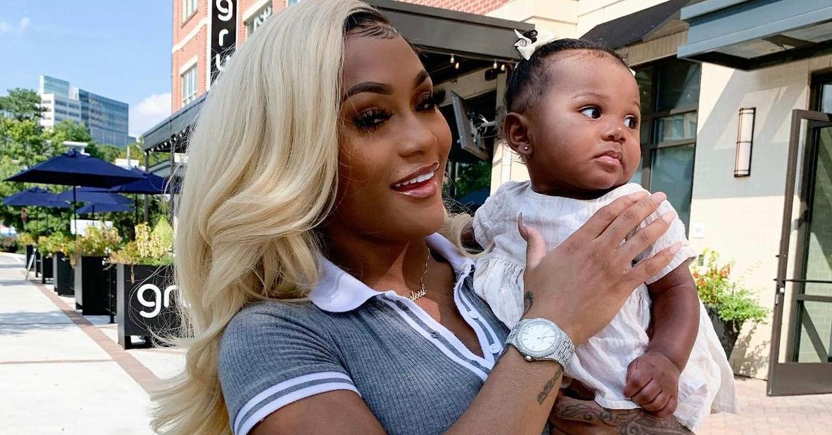 Lira Galore and Her Baby Daddy Have Had Some Serious Legal Battles