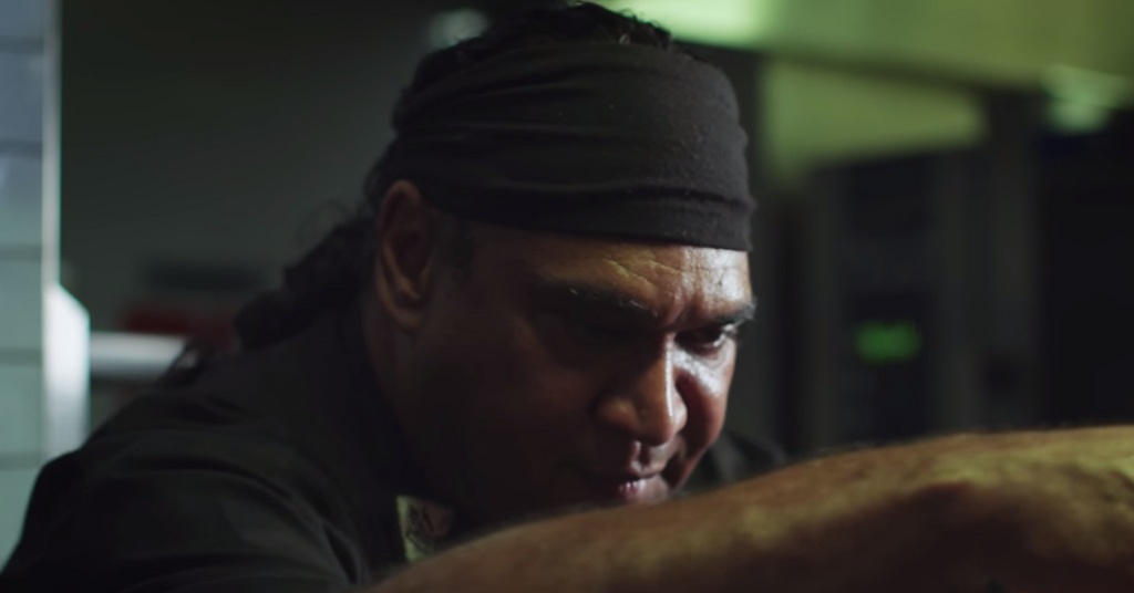 Meet Chef Mark Olive From 'The Chef's Line' — Plus, Who's His Spouse?