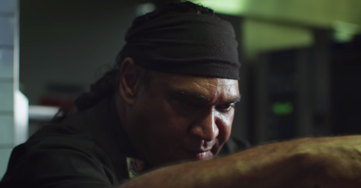 Meet Chef Mark Olive From 'The Chef's Line' — Plus, Who's His Spouse?