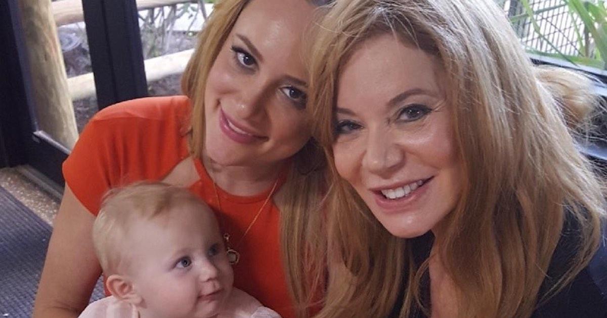 Erica Rose's Mom Is Also a Charter Guest on 'Below Deck Sailing Yacht'