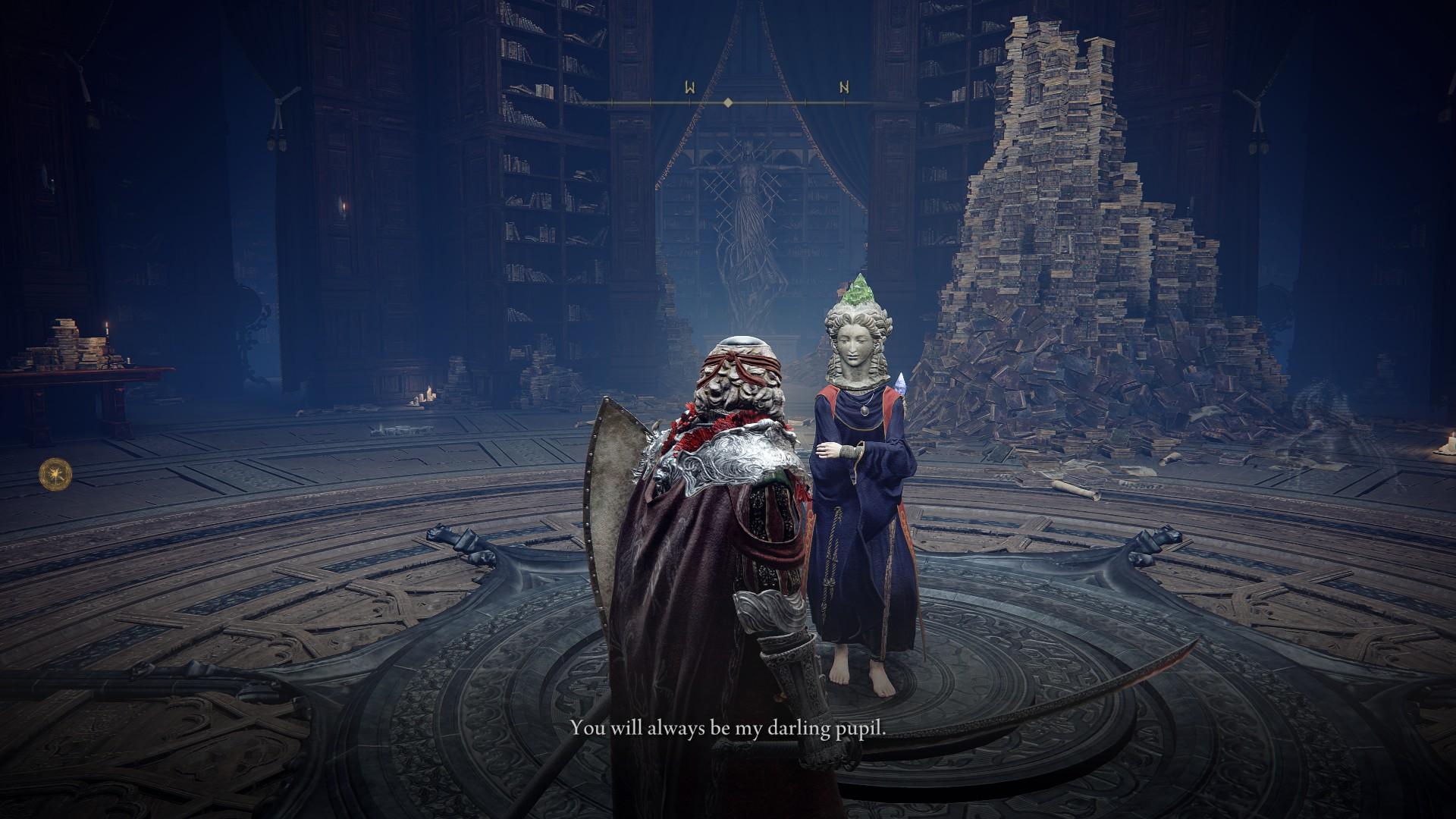 What Happened to Sorceress Sellen at the End of Her Quest in 'Elden Ring'?