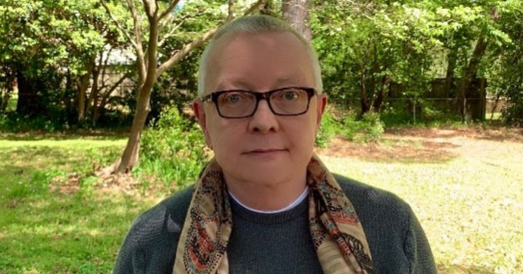 Get to Know Chip Coffey, the Psychic Featured on 'Kindred Spirits'