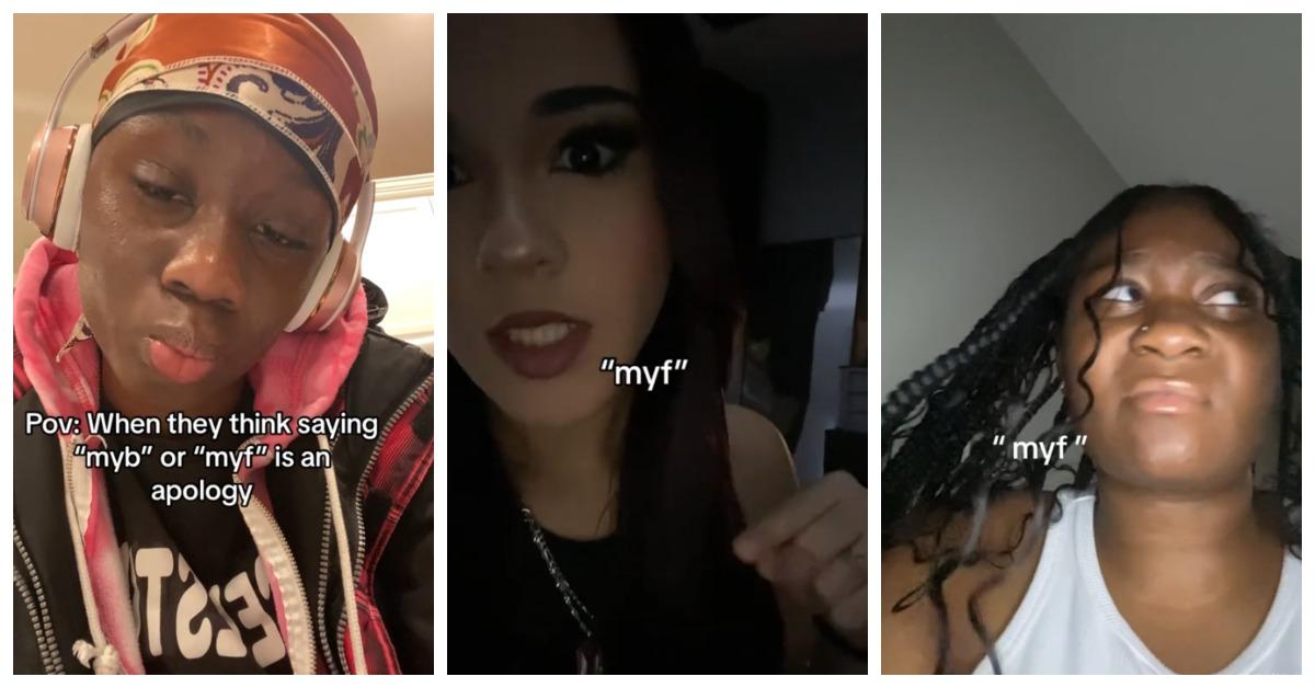 What Does It Mean When People Say "MYF" on TikTok?