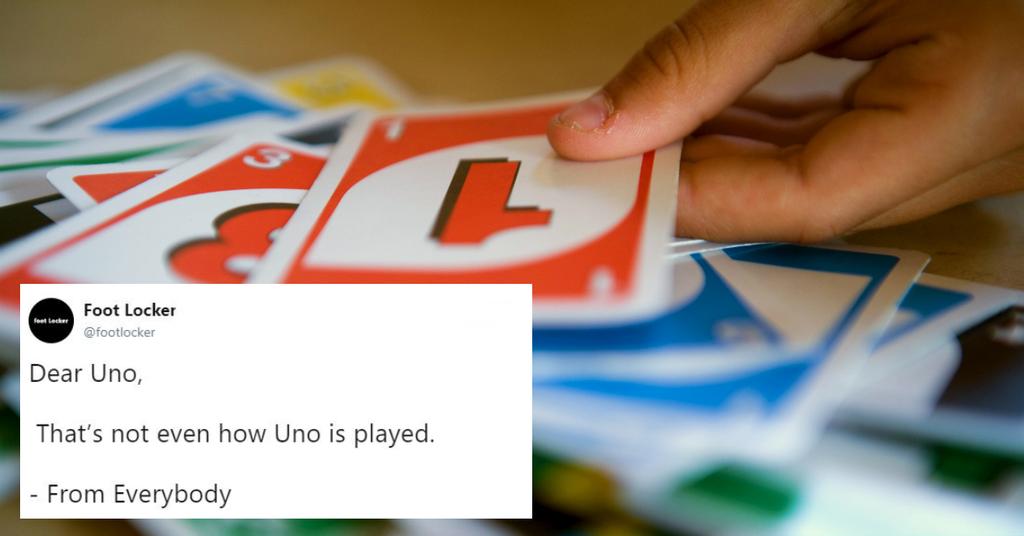 The Creators of 'Uno' Says We've Been Playing It Wrong This Whole Time