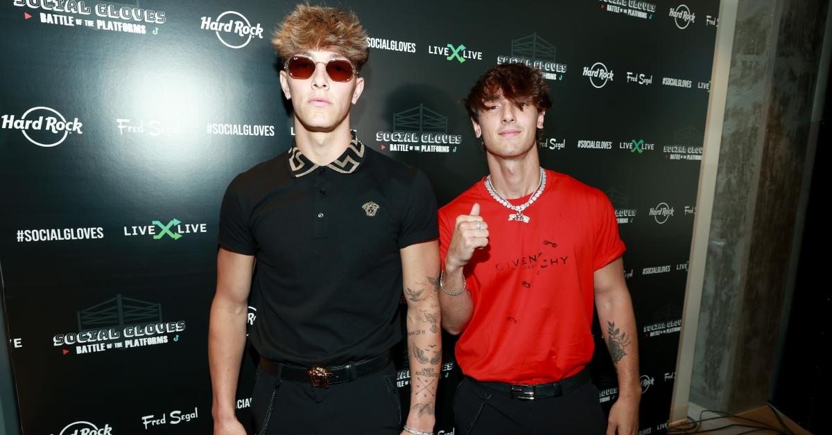 Tayler Holder and Bryce Hall's Drama, Explained