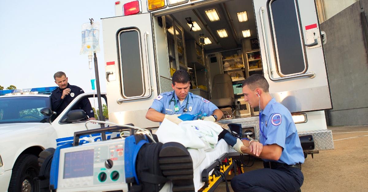 TikToker Says She Was “Scammed” by EMS Responders