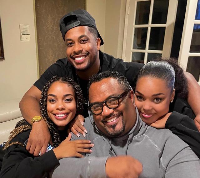 Get to Know Actress Niecy Nash's Children and Wife