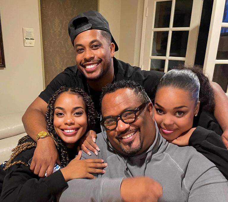 Get to Know Actress Niecy Nash's Children and Wife