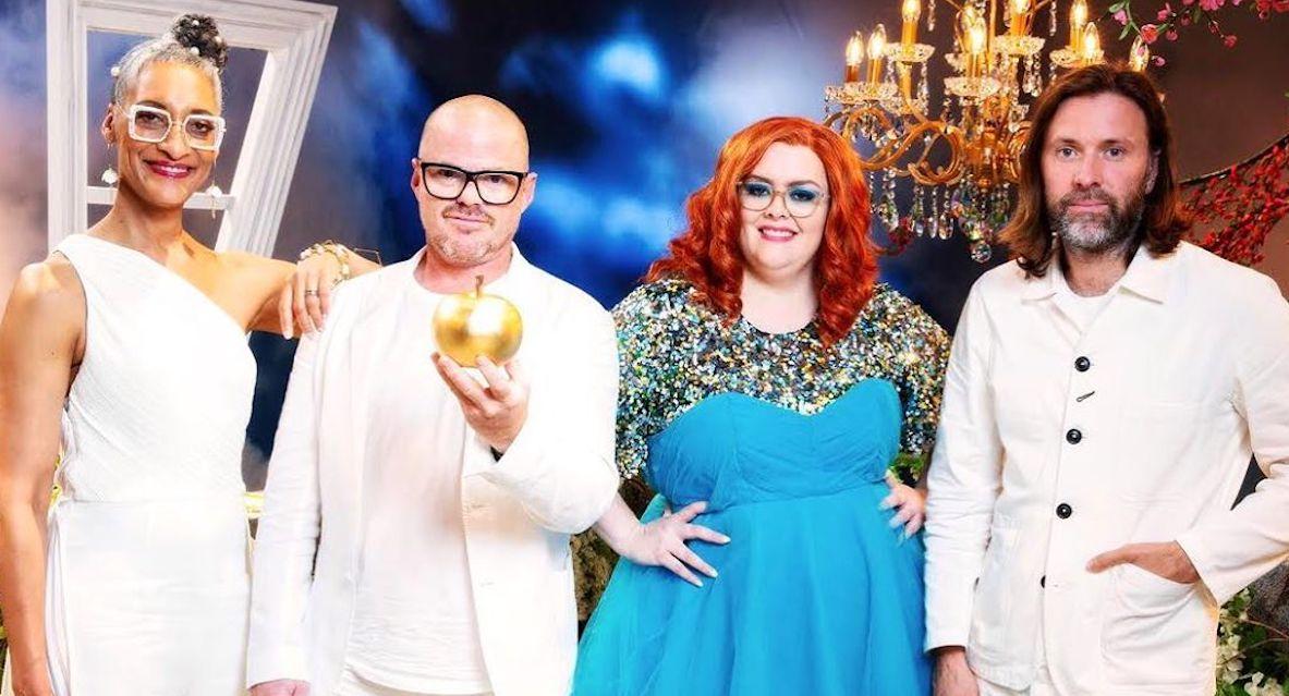 The Cast of Netflix's 'Crazy Delicious' Is Going to Be Incredible