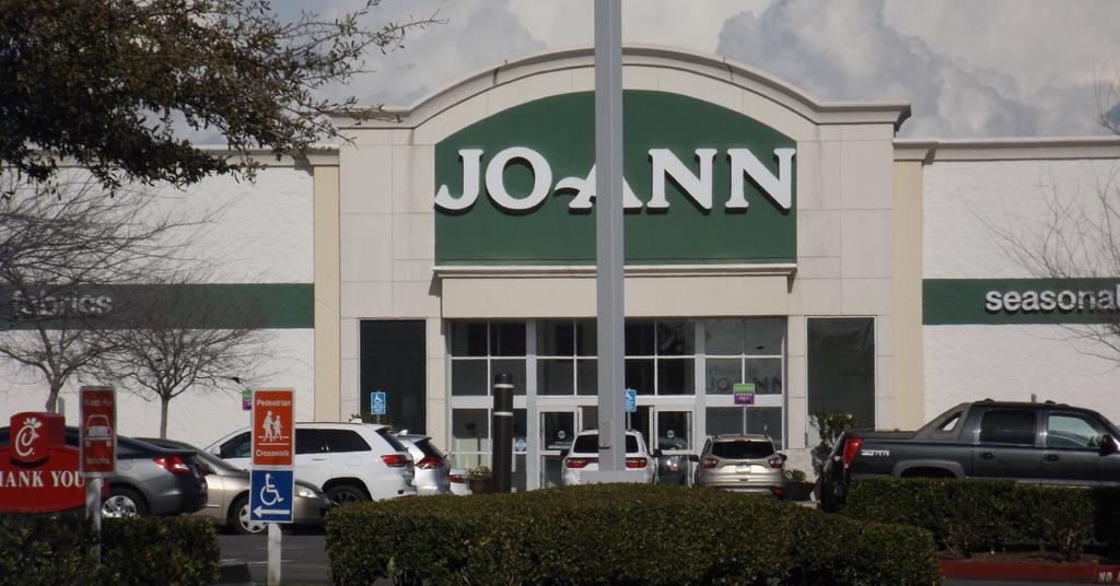 When Will Joann's Closing Sales Start? Here's the Timeline