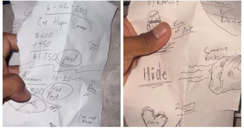 What Is Paper Route Money? Here's The Truth Behind The Viral Cash Discovery