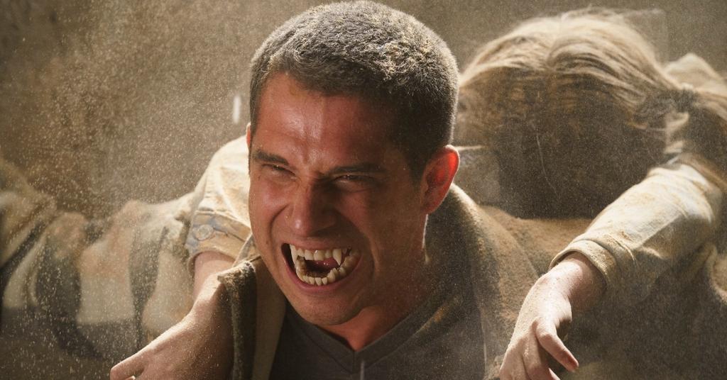 How Does Derek Hale Die in 'Teen Wolf: The Movie'?