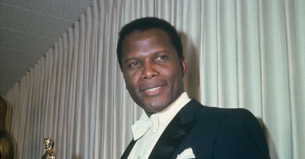 Who Are Sidney Poitier's Children? Get to Know His Daughters