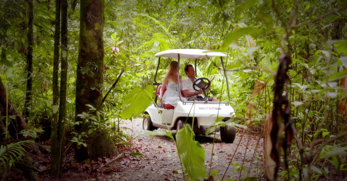 Meet Gene and Sharon from 'Instant Hotel' and Book Their Rental