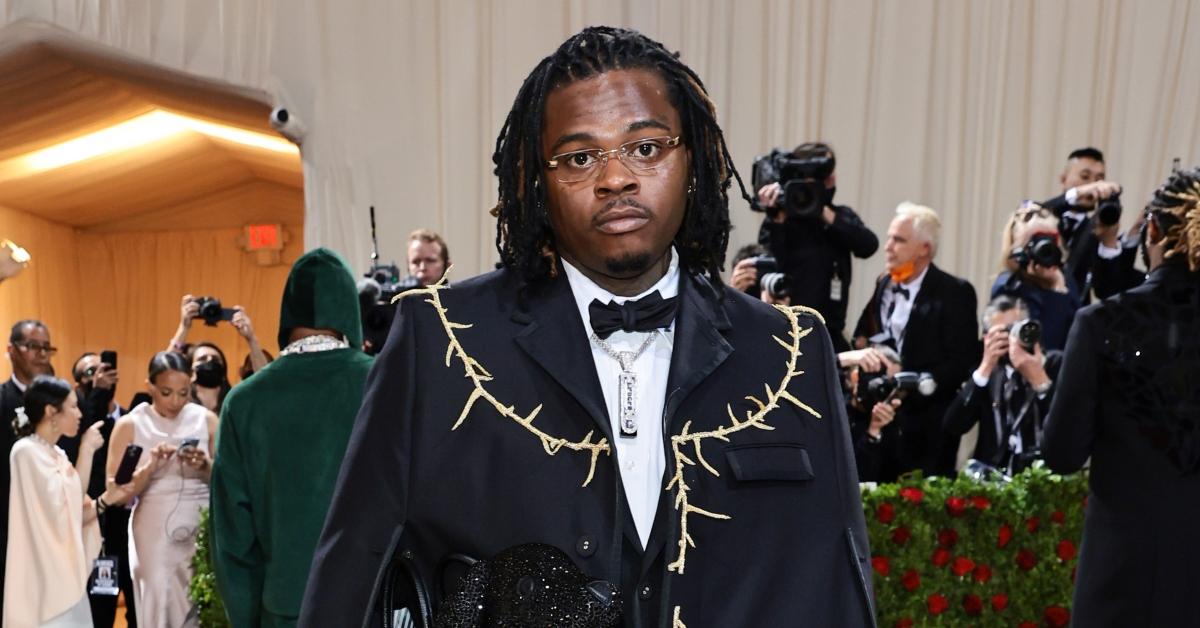 Is Gunna Free From Jail Now? He Took an Alford Plea Deal
