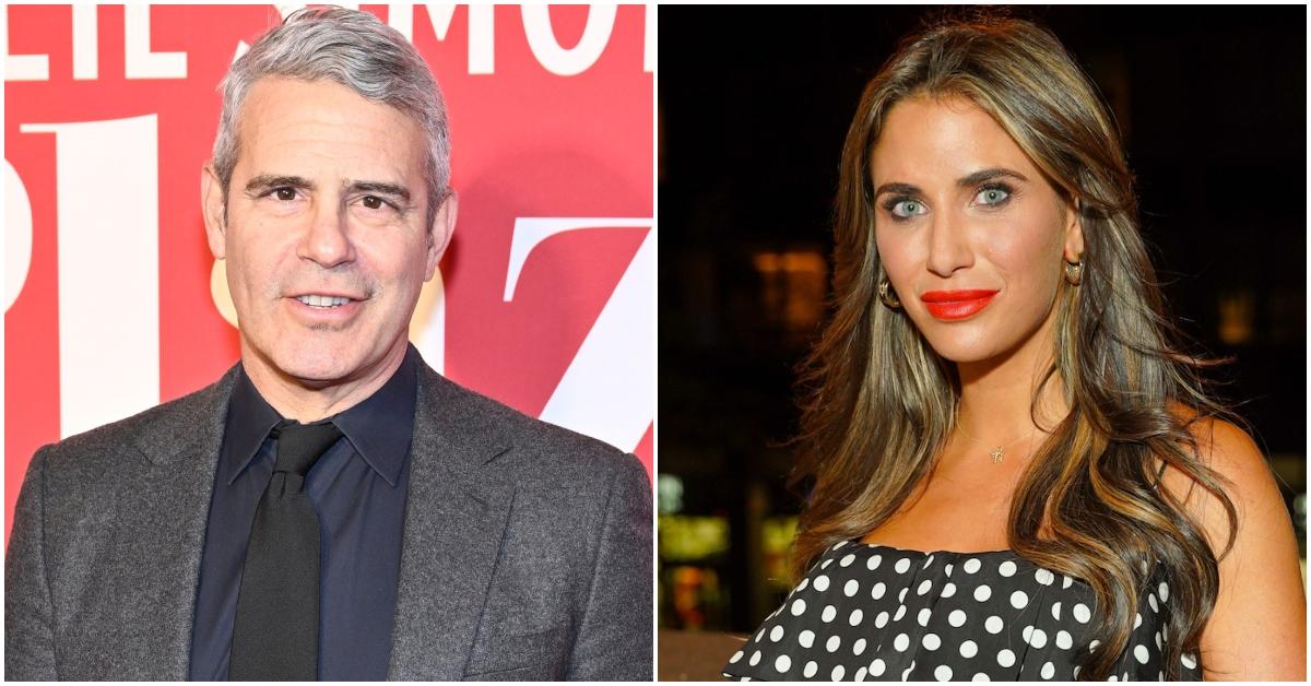 Andy Cohen Reveals Plans for Lizzy Savetsky 'RHONY' Replacement (EXCLUSIVE)