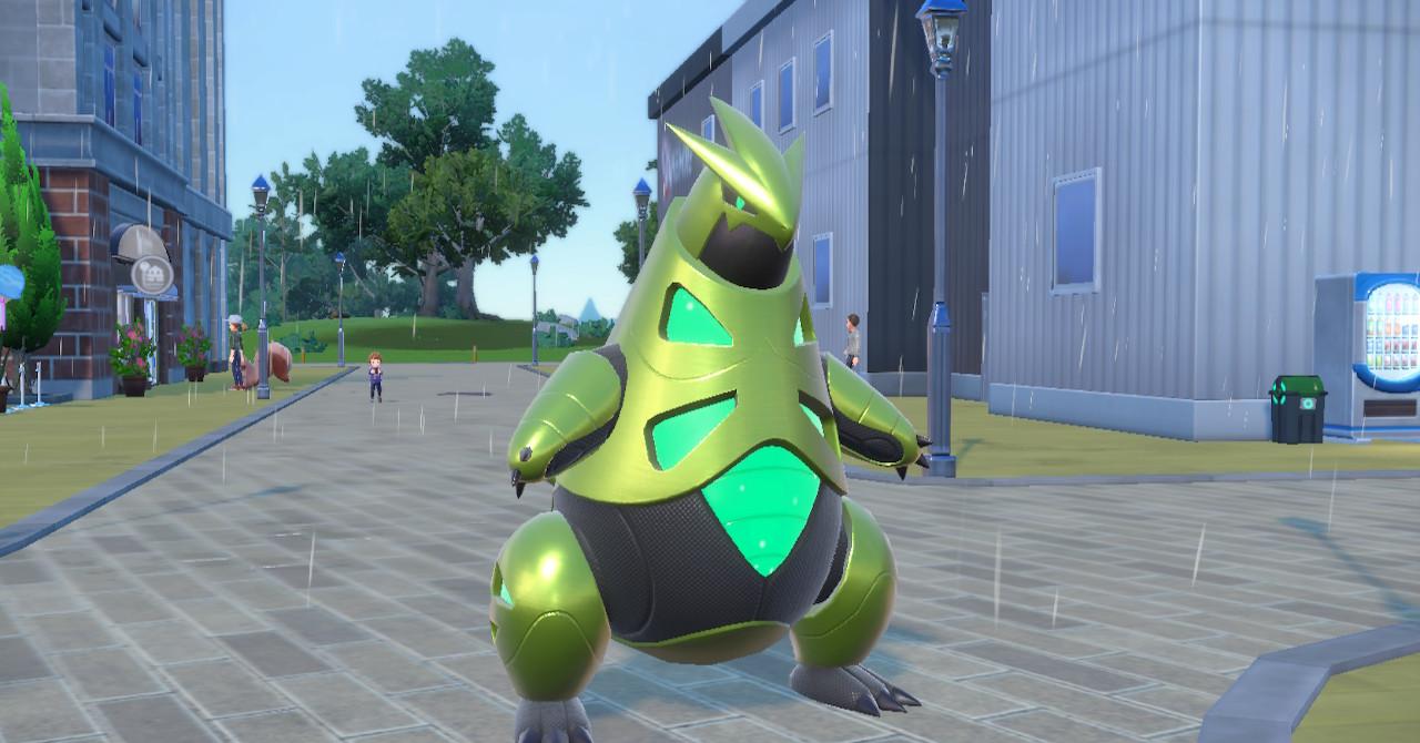 Where to Find Iron Thorns in 'Pokémon Scarlet' and 'Violet'