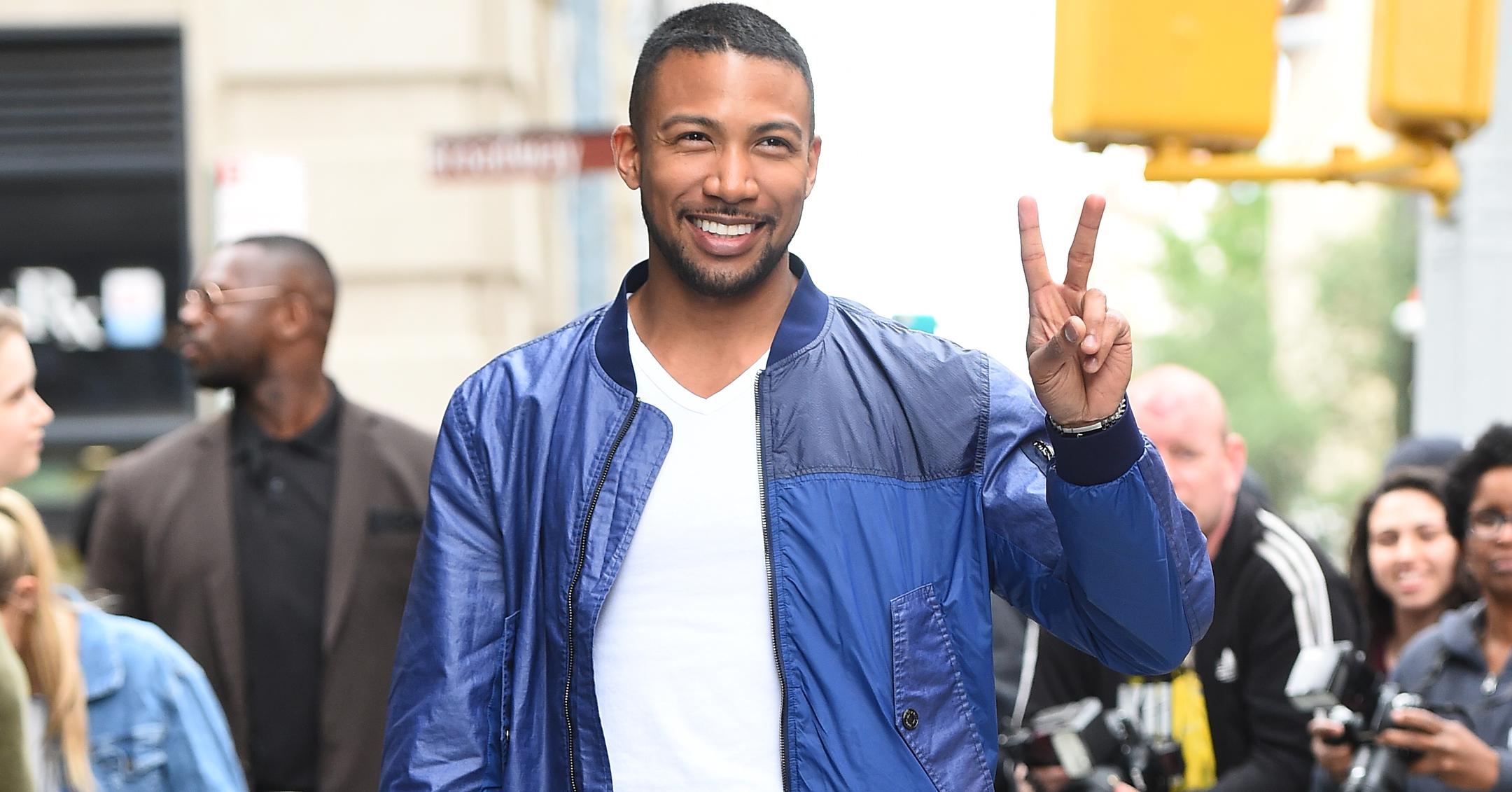 Charles Michael Davis 'Chicago P.D.' Alum Joins 'NCIS: NOLA' Cast