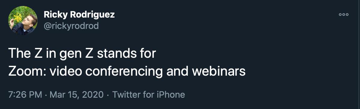 What Does the "Z" in "Gen Z" Stand For? When Does Gen Z Start?