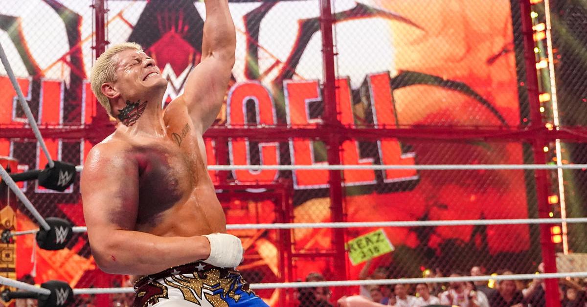 Cody Rhodes's Partially Torn Pectoral Injury: Is It Real?