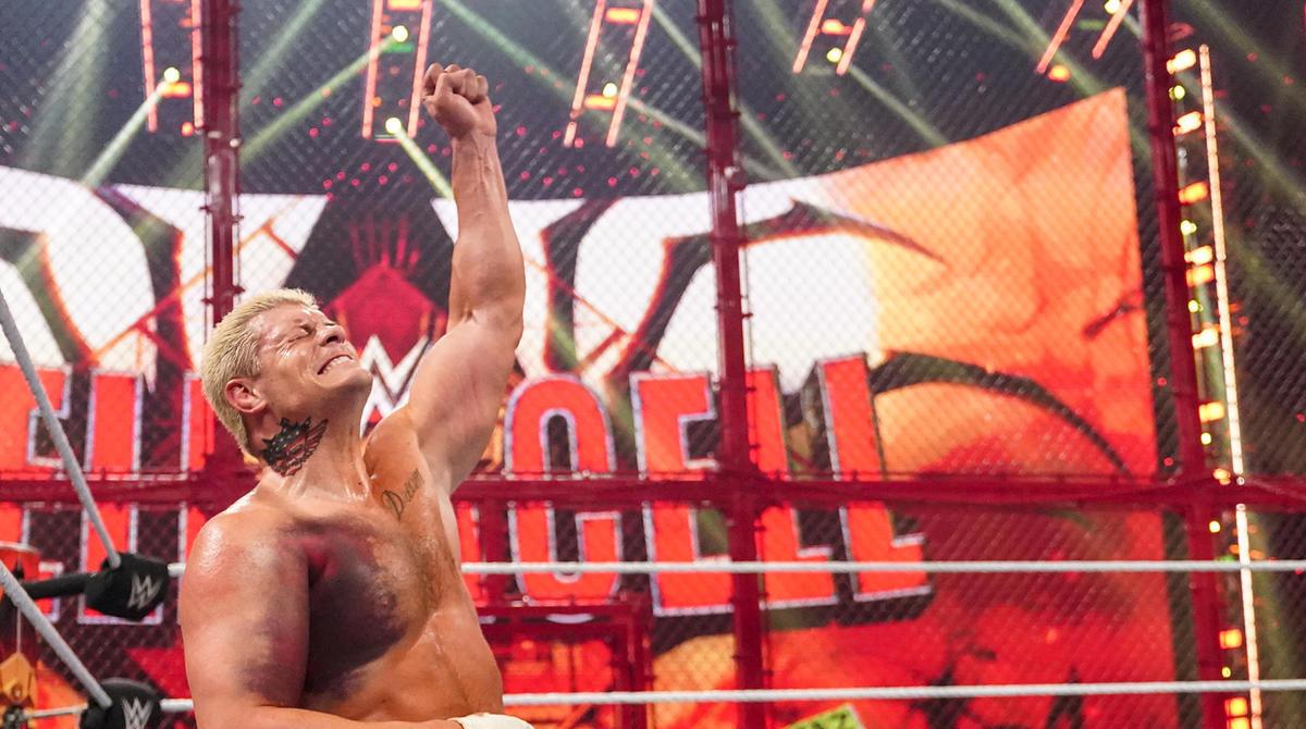 Cody Rhodes's Partially Torn Pectoral Injury: Is It Real?