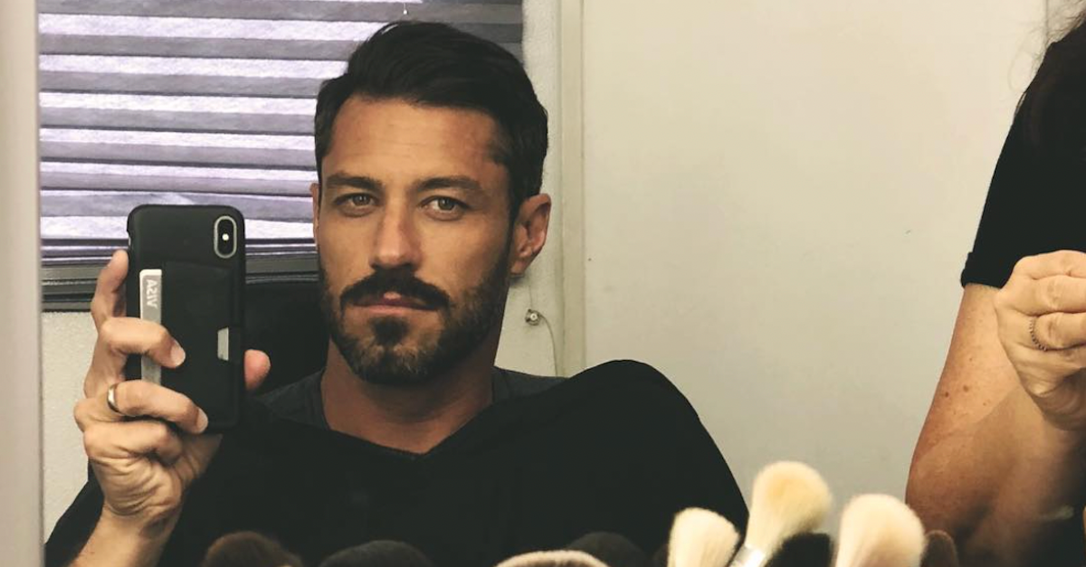 Who Plays Ronnie in 'Sweet Magnolias'? You Probably Recognize Him