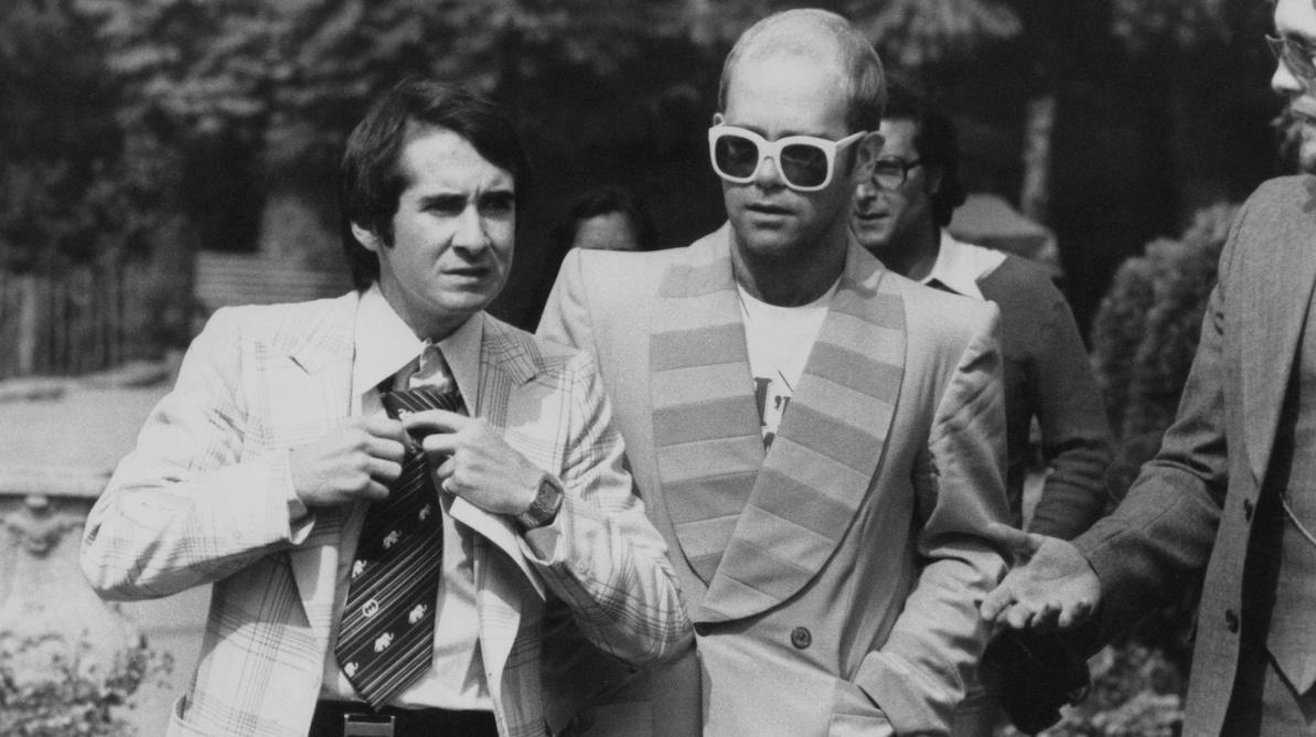 Elton John's Manager Lover in 'Rocketman' — Where Is John Reid Now?