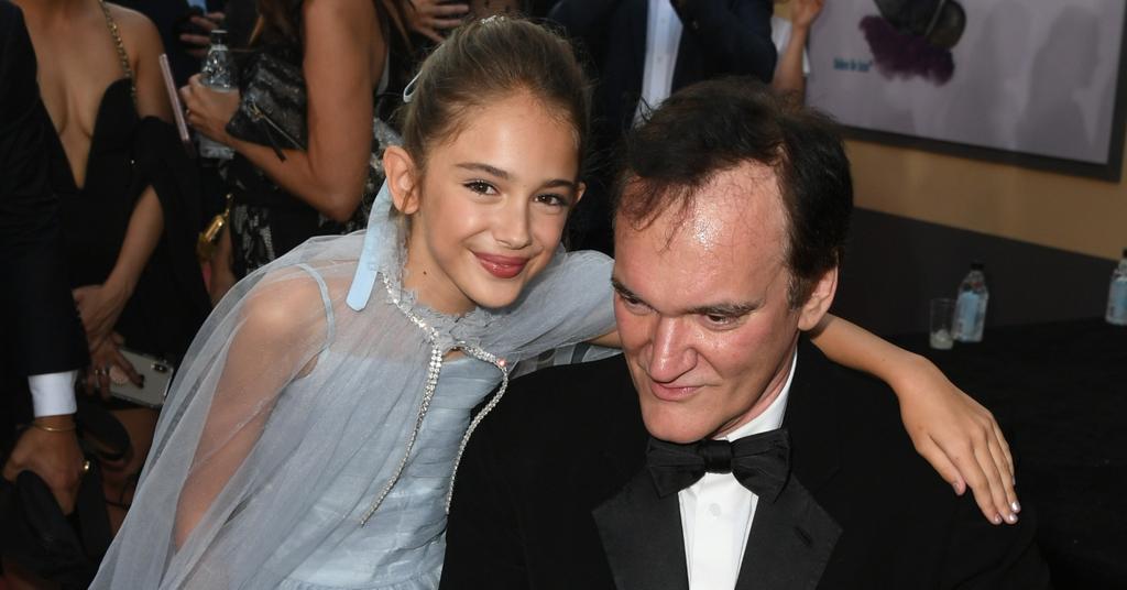 Meet the Little Girl in 'Once Upon a Time... in Hollywood' Julia Butters