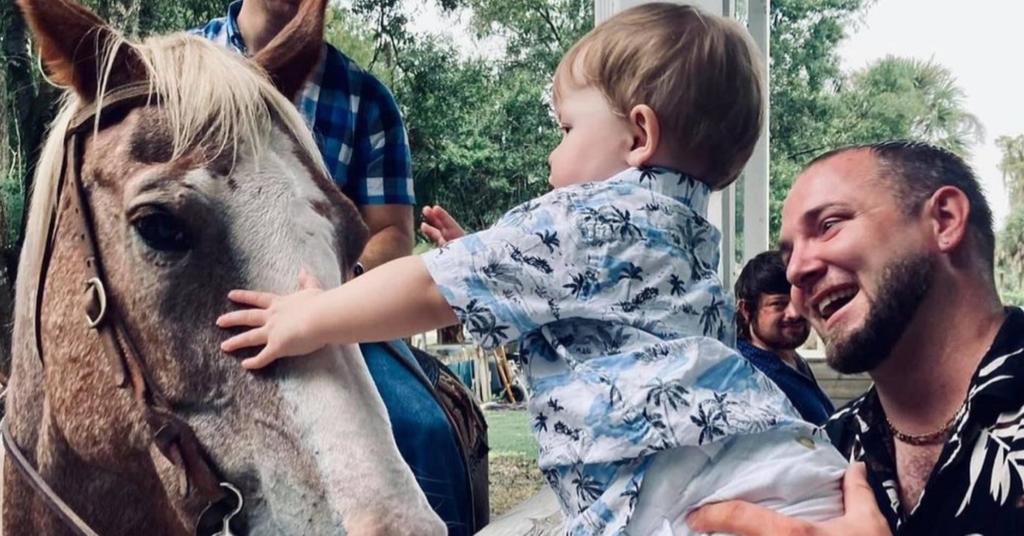 Where Is Jethro on 'Return to Amish'? He Left Sabrina Again