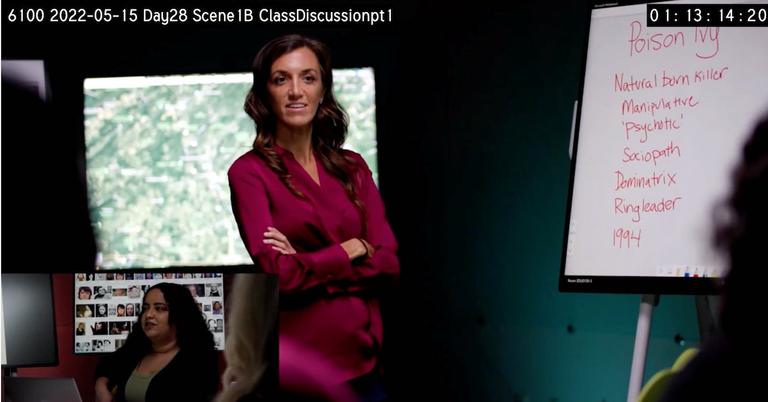 Who Is Criminologist Bryanna Fox?