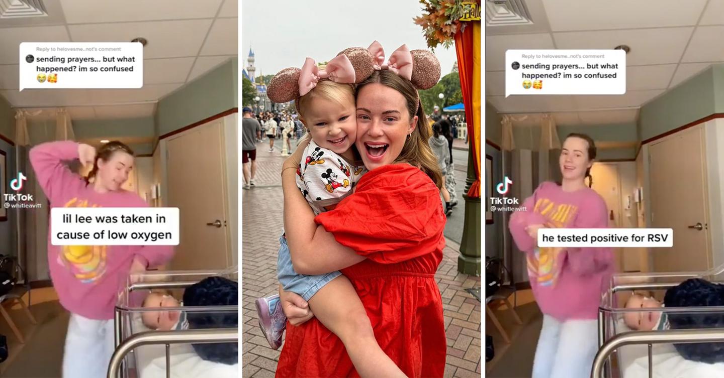 Whitney Leavitt Is the Dancing NICU Baby Mom From TikTok