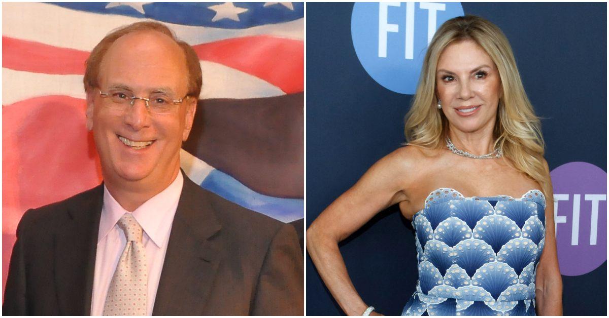 Did Larry Fink Buy Ramona Singer’s Twitter Account?