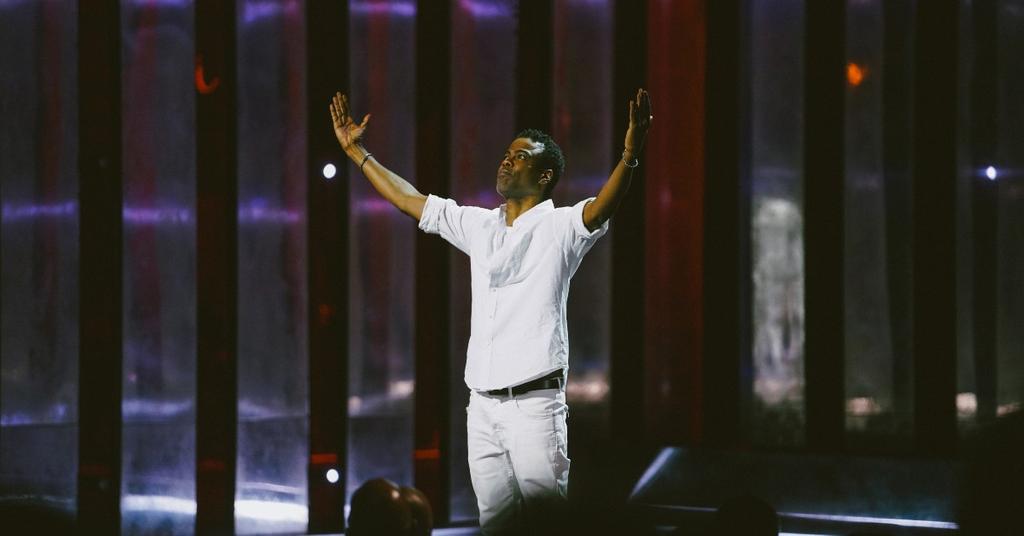 Where Was the Chris Rock Comedy Special 'Selective Outrage' Filmed?