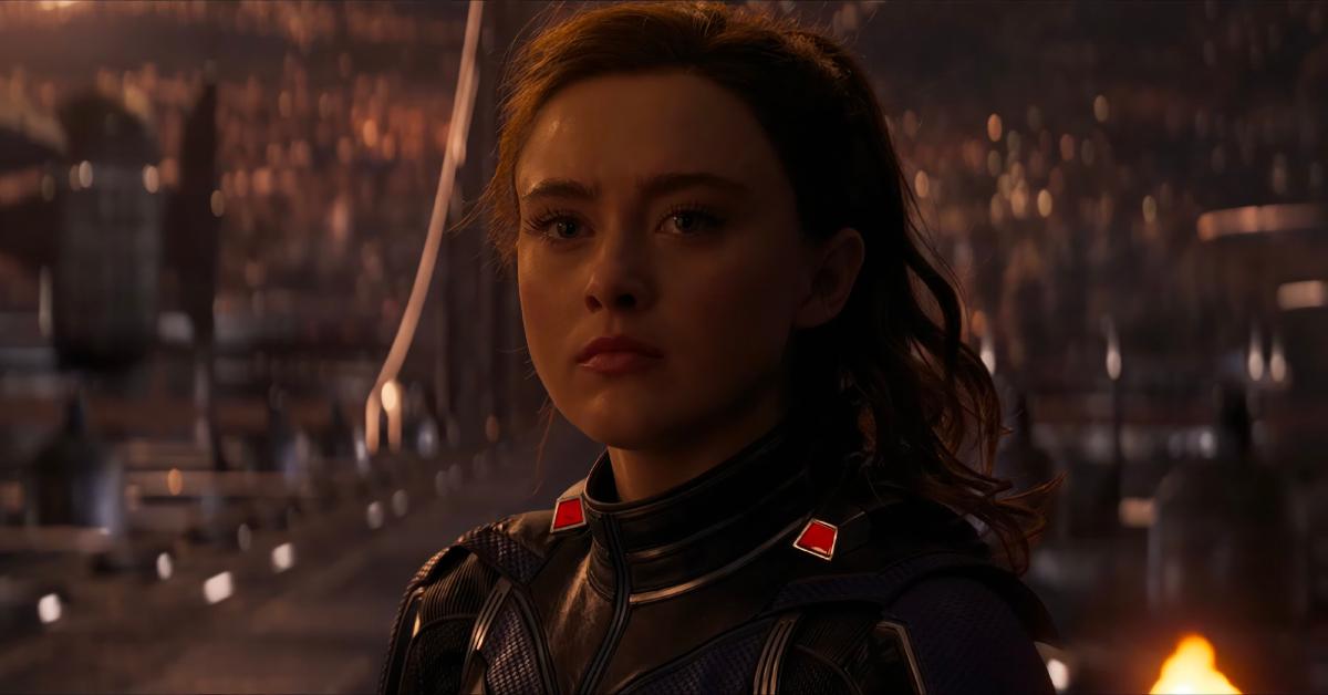 Does Cassie Become Stature in 'Quantumania'? Details Inside