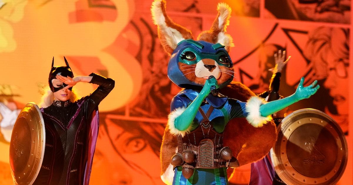 Who Is Squirrel on 'The Masked Singer?' Identity Revealed!