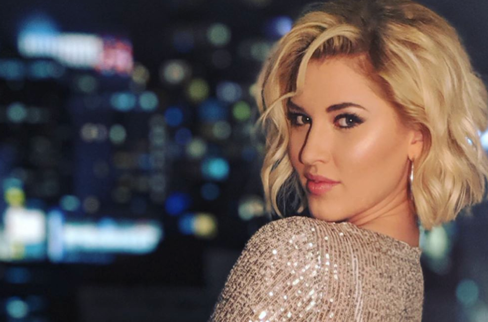 Who Played Stargirl in 'Legends of Tomorrow'?