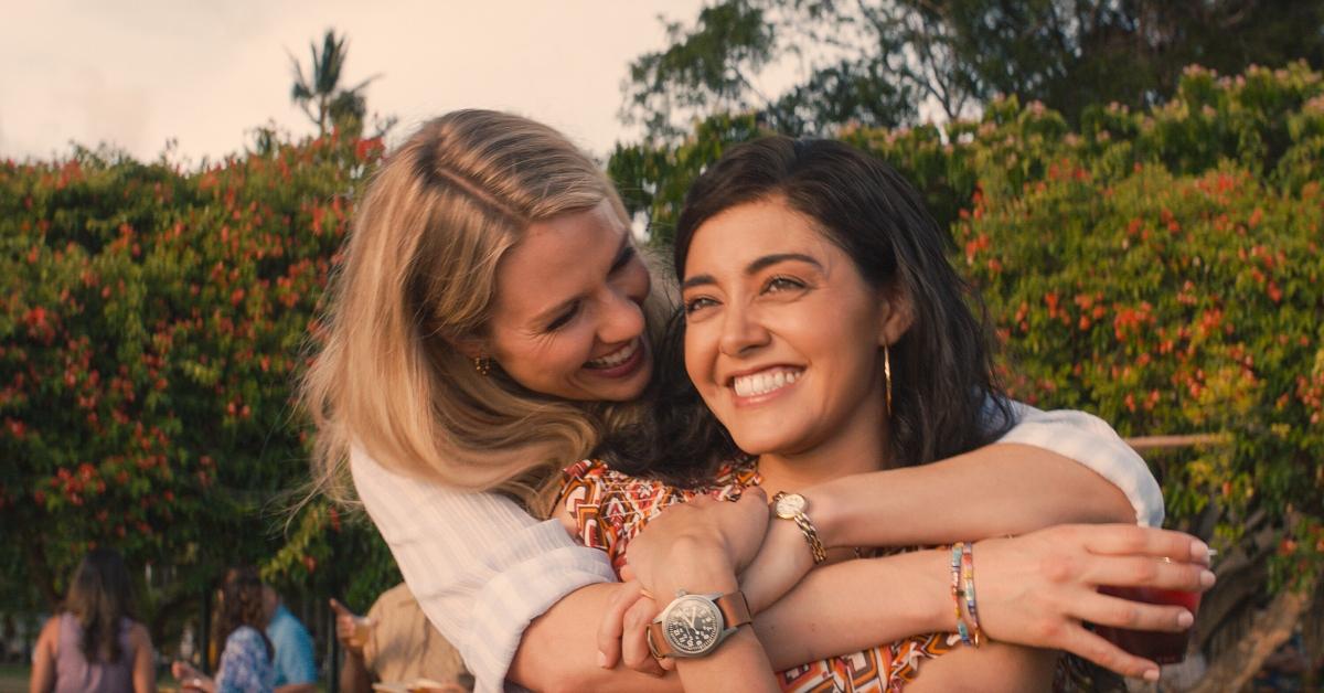 Tori Anderson Spills Lucy and Kate 'NCIS: Hawai'i' Spoilers (EXCLUSIVE)