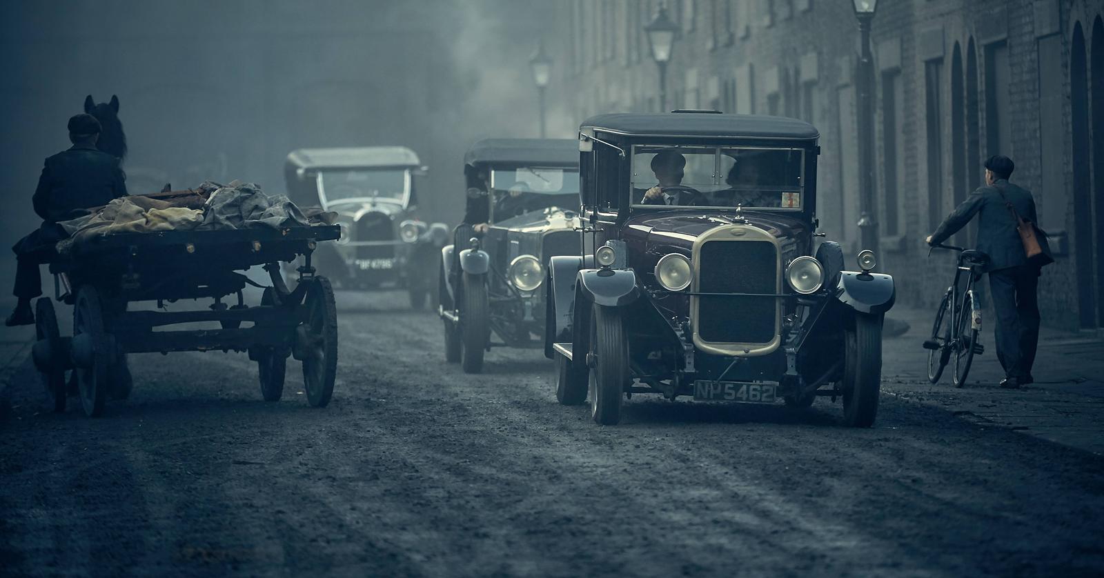 What Does "Tickna Mora O'Beng" Mean in 'Peaky Blinders'?